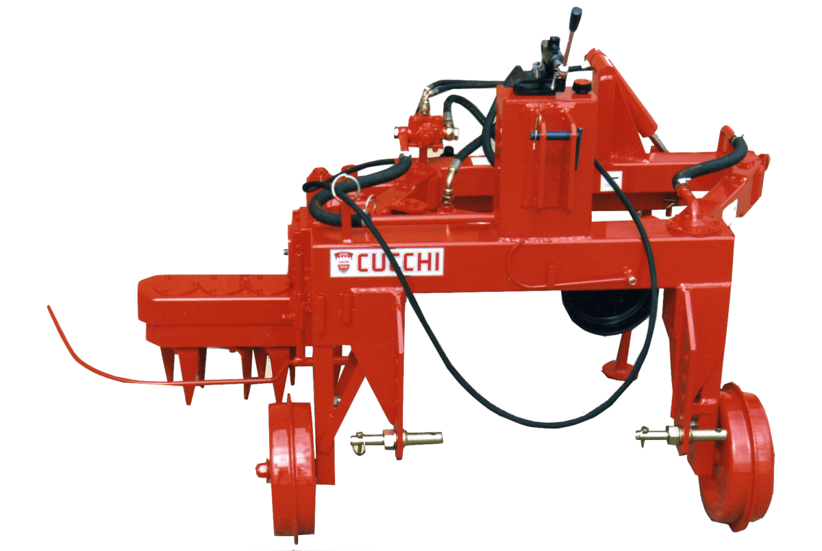 HERSE ROTATIVE INTERCEPS ES - CUCCHI